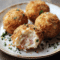 Crispy Ham Croquettes Recipe