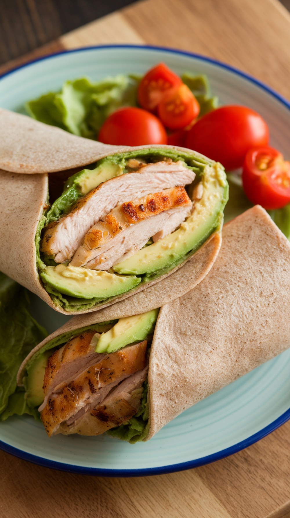 12 Quick And Easy Heart-Healthy Lunches For Two